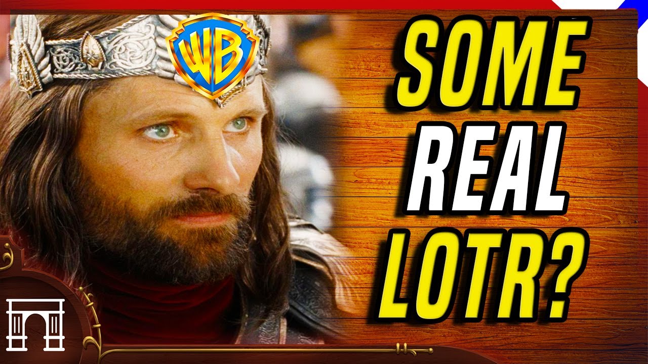 New Lord Of The Rings Movie! From Warner Bros. Discovery, The End For ...