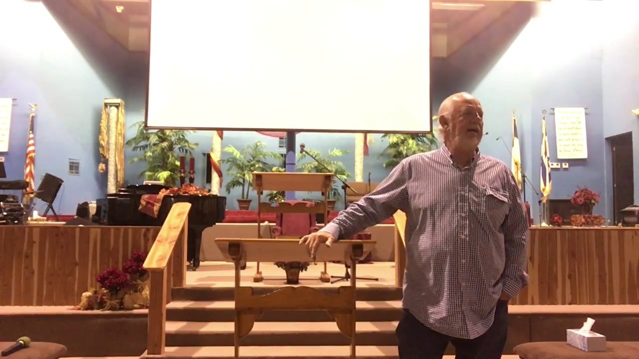 Pastor David Allen - YouTube