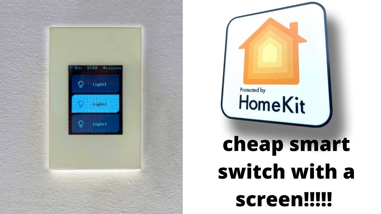 The Best Smart Switch for Every Room - YouTube