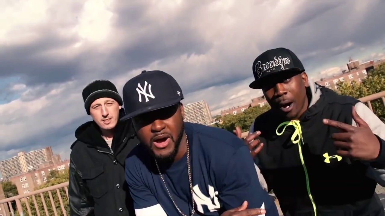 M80 - New York Rap - YouTube