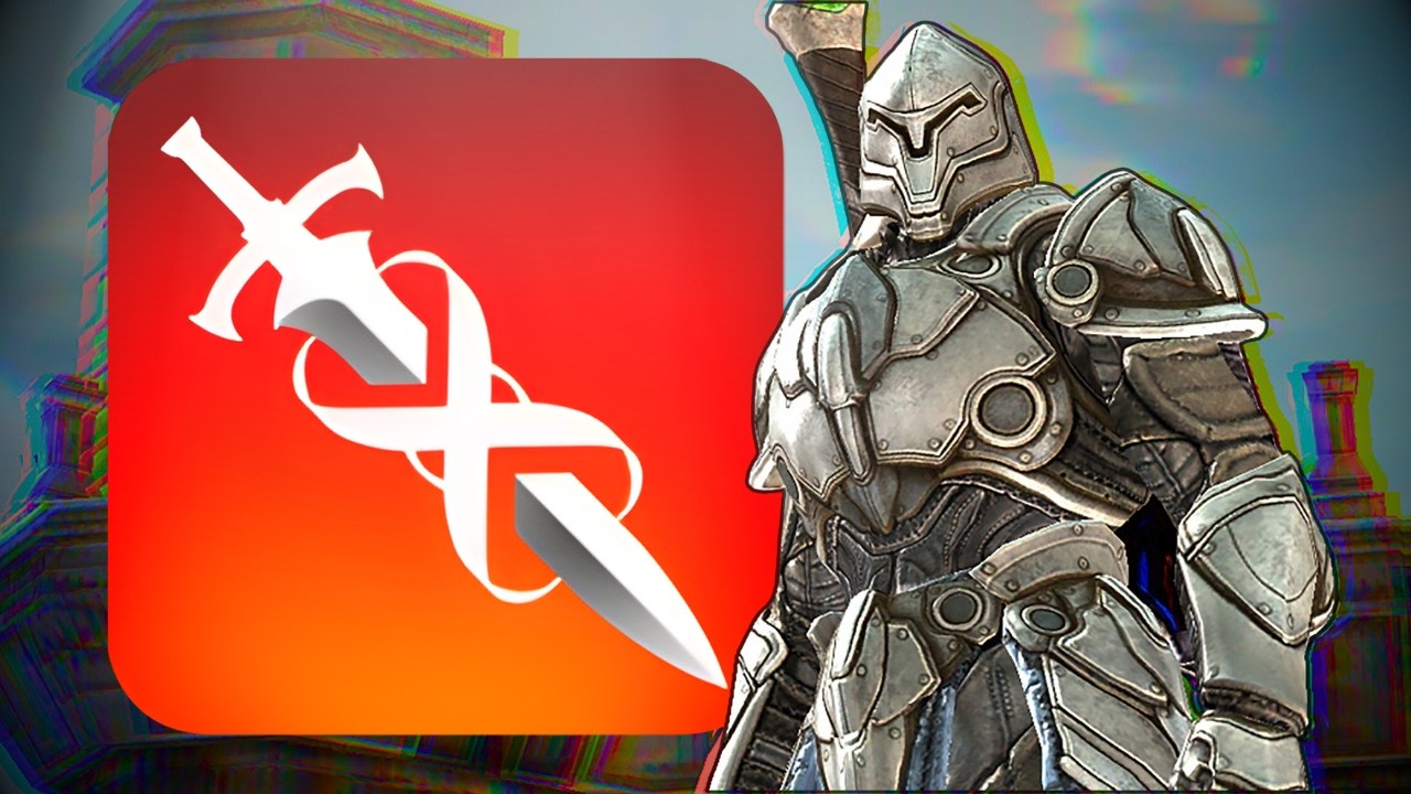 Remember Infinity Blade? | Viral Rise and Tragic downfall - YouTube