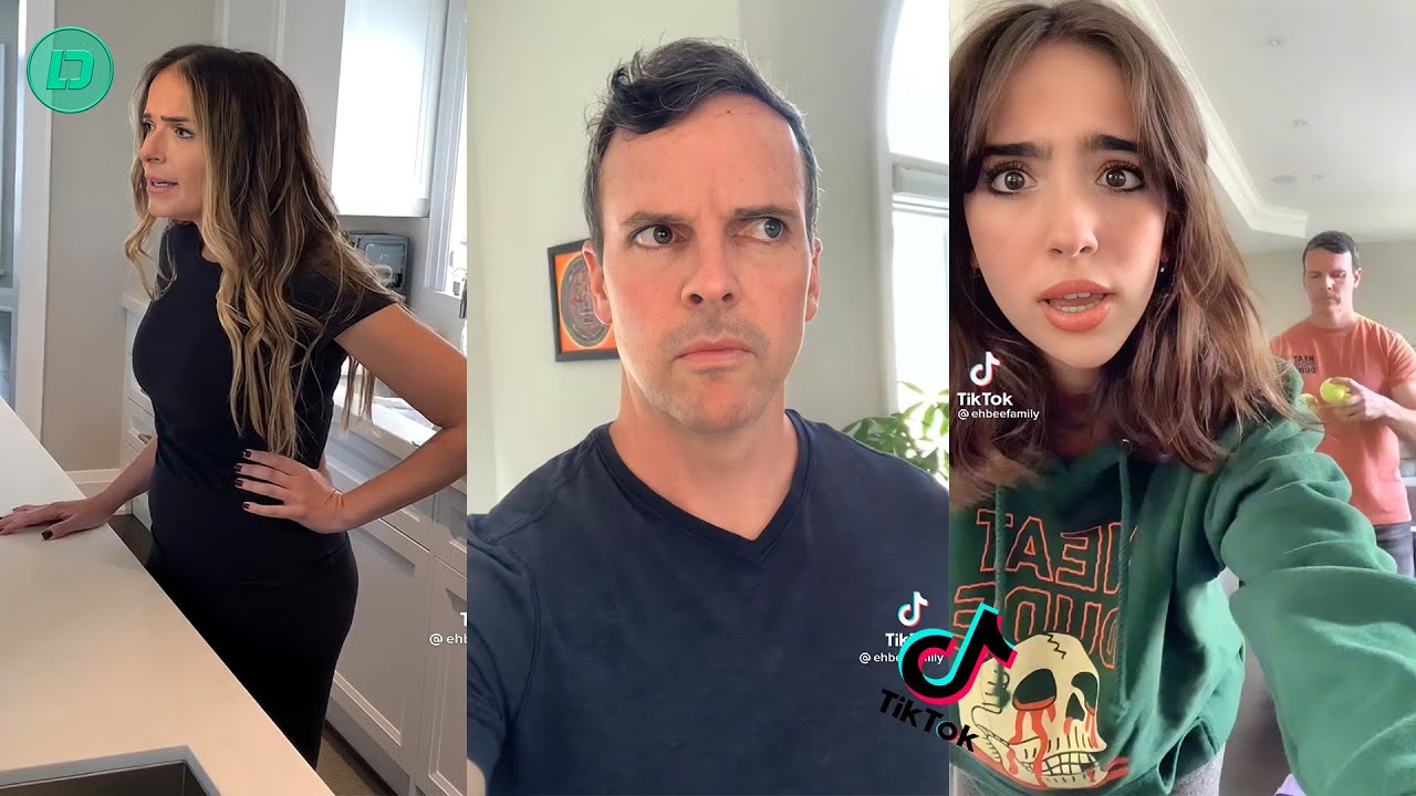 Eh Bee Family New TikTok Videos | Funny Eh Bee Family Videos 2021 - YouTube