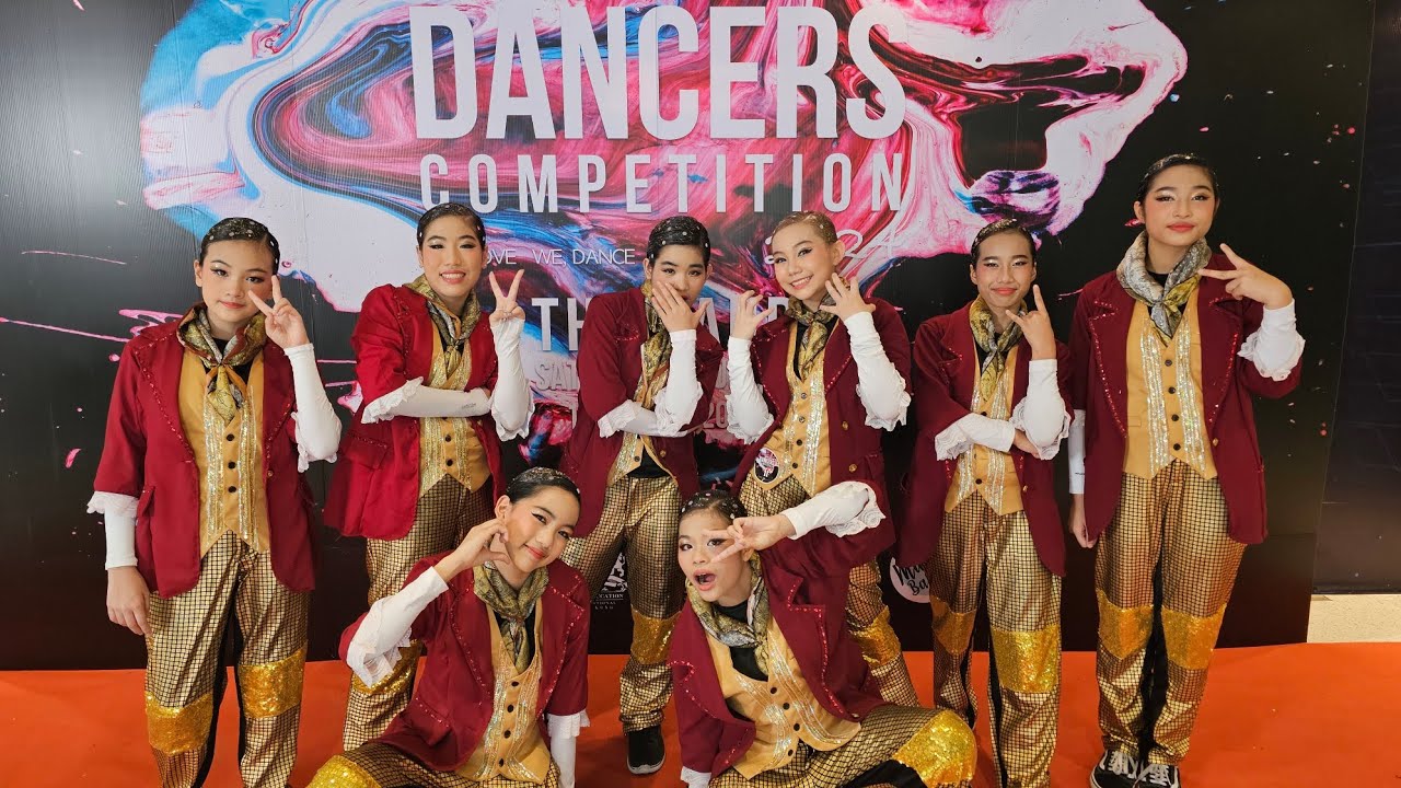 Project S Champios 'IYDC 2024' International Young Dancers Competition 2024’ - YouTube