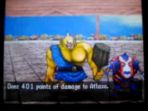 Dragon Quest Monster:Joker VS. Solitaire(read description if you have a ...