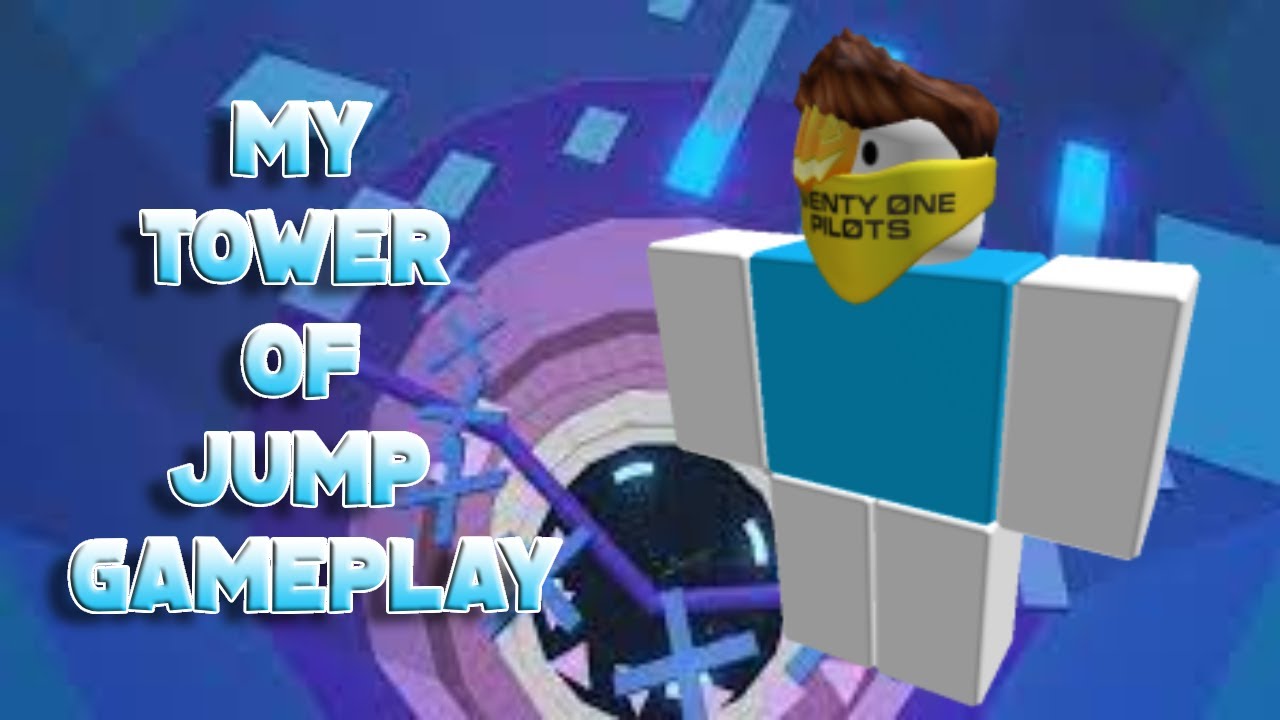 My Tower Of Jump Gameplay(Roblox Tower Of Jump) - YouTube