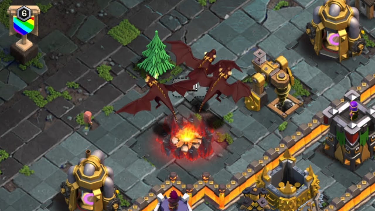 bad day to be a coc fan... | clash of clans ep. 72 - YouTube