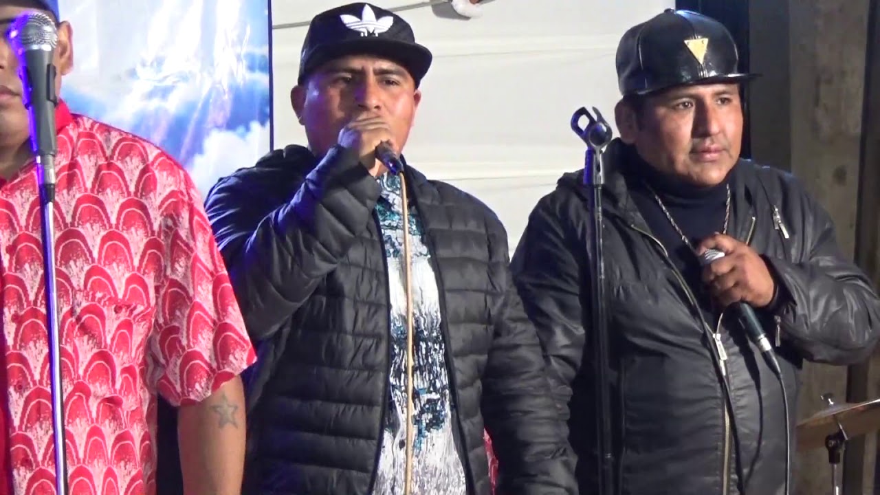 AMOR IDEAL - COMPLICES DE LA CUMBIA...CANTA CHALILLO "CACHETE EN EL ...