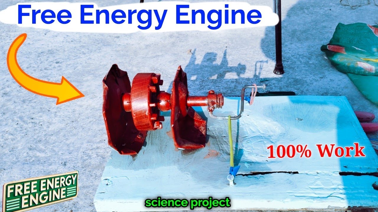 फ्री एनर्जी इंजन | Free energy engine | free energy generator | free ...