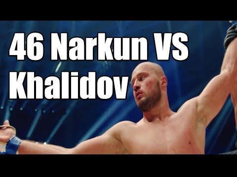 KSW 46: Mamed VS Narkun Best Moments And Knockouts
