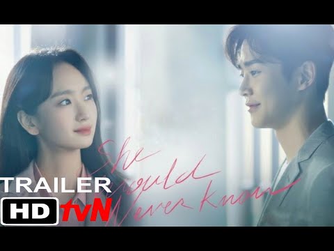 She Would Never Know - OFFICIAL TRAILER