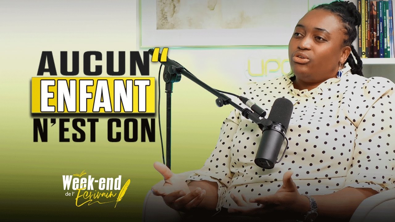 "Mon Divorce A Tué La Scolarité De Mes Enfants " 😓 | Jocelyne TEMATIO - YouTube