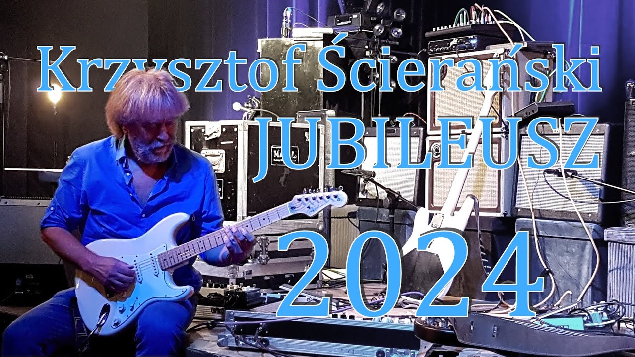 Krzysztof Ścierański - Film "Znaki Szczególne" - 2024. - YouTube