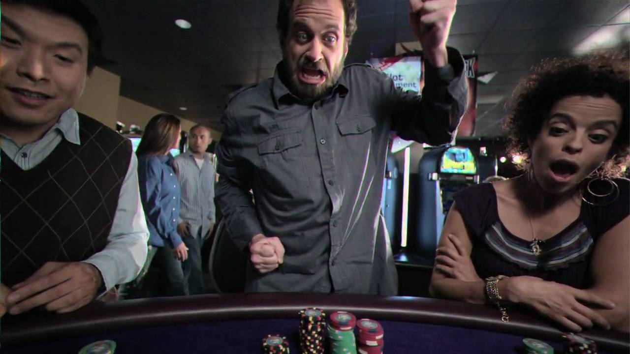 Larry Lester's Buns in HD - YouTube