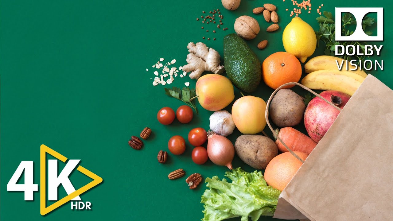 Vibrant OLED Demo 4K 60fps HDR Dolby Vision | 4K Video Dolby Atmos ...