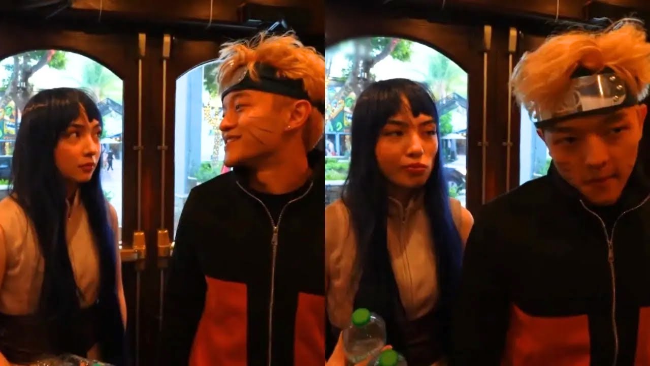 Jason Instantly Folds After Sakura Does This.. - YouTube