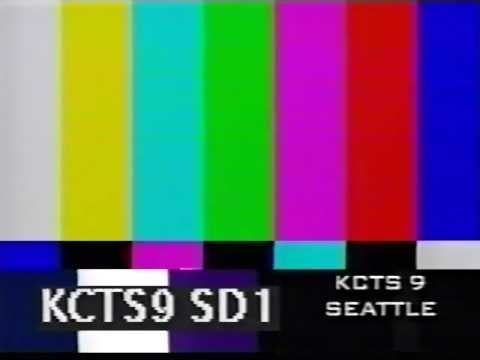 KCTS May 12, 2008 Sign-On - YouTube