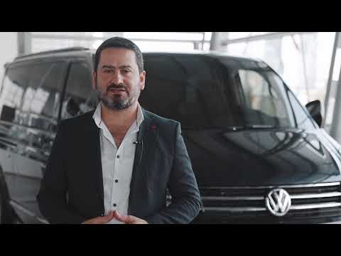 BY HAŞHAŞ VIP DESIGN VW CARAVELLE VIP