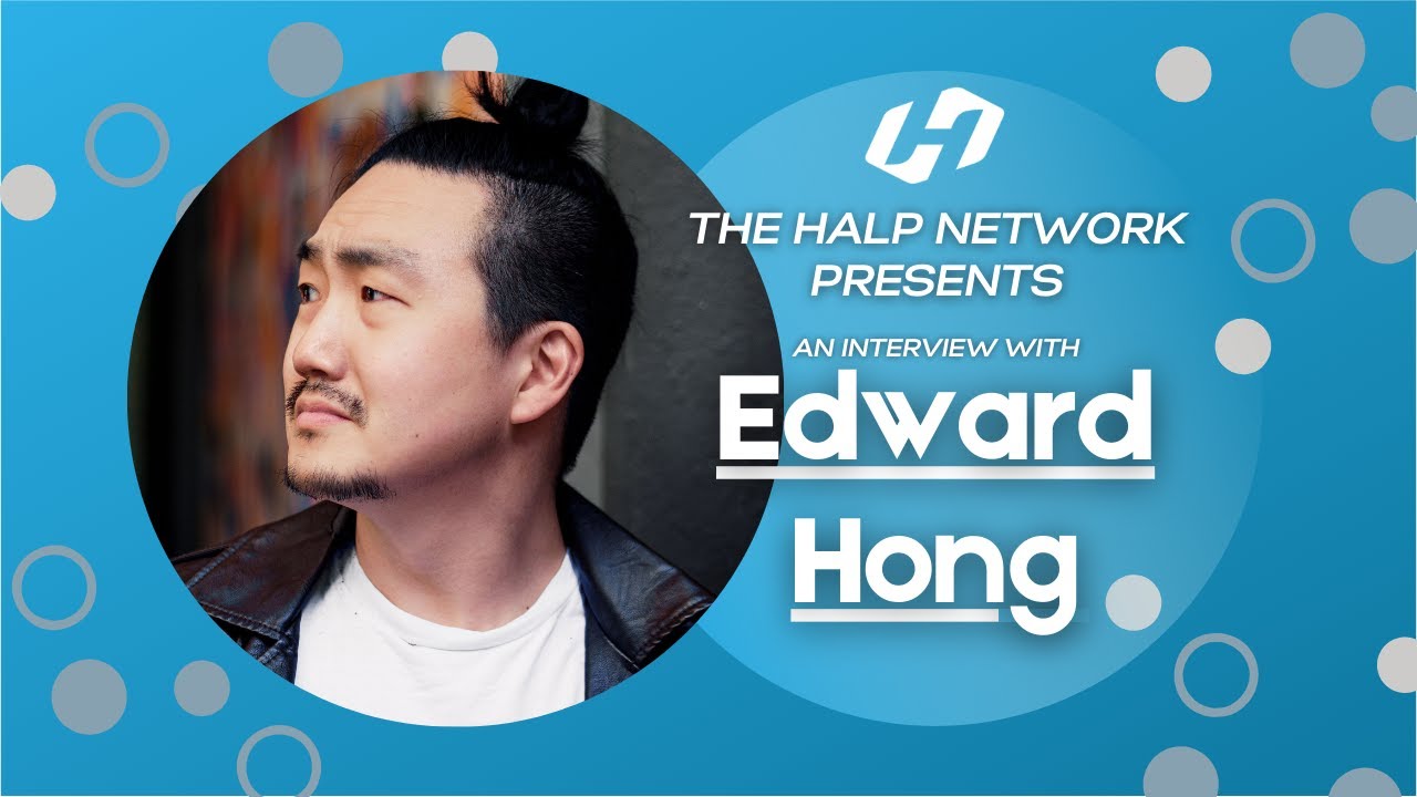An Interview With Edward Hong! - YouTube