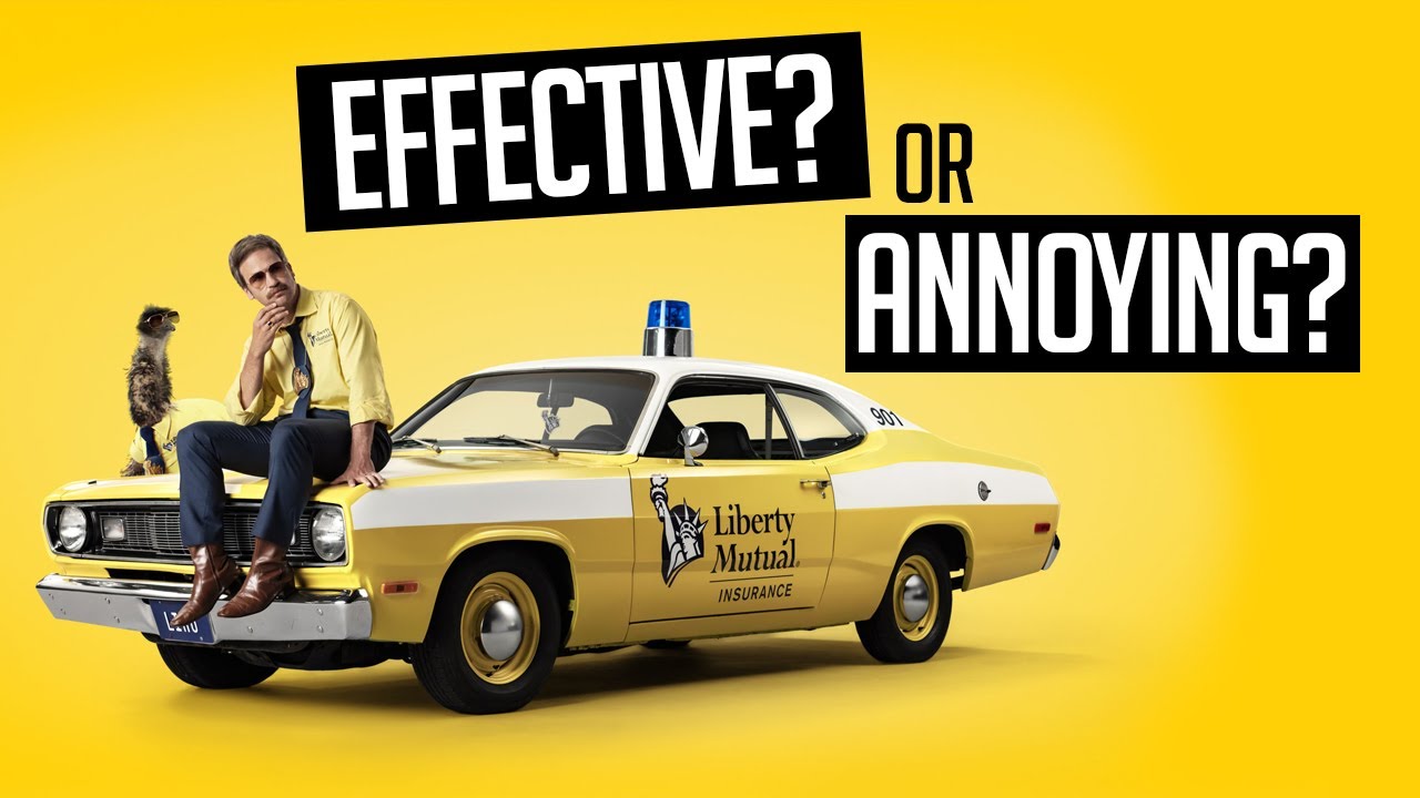 11 Liberty Mutual Commercials with Limu Emu and Doug - YouTube