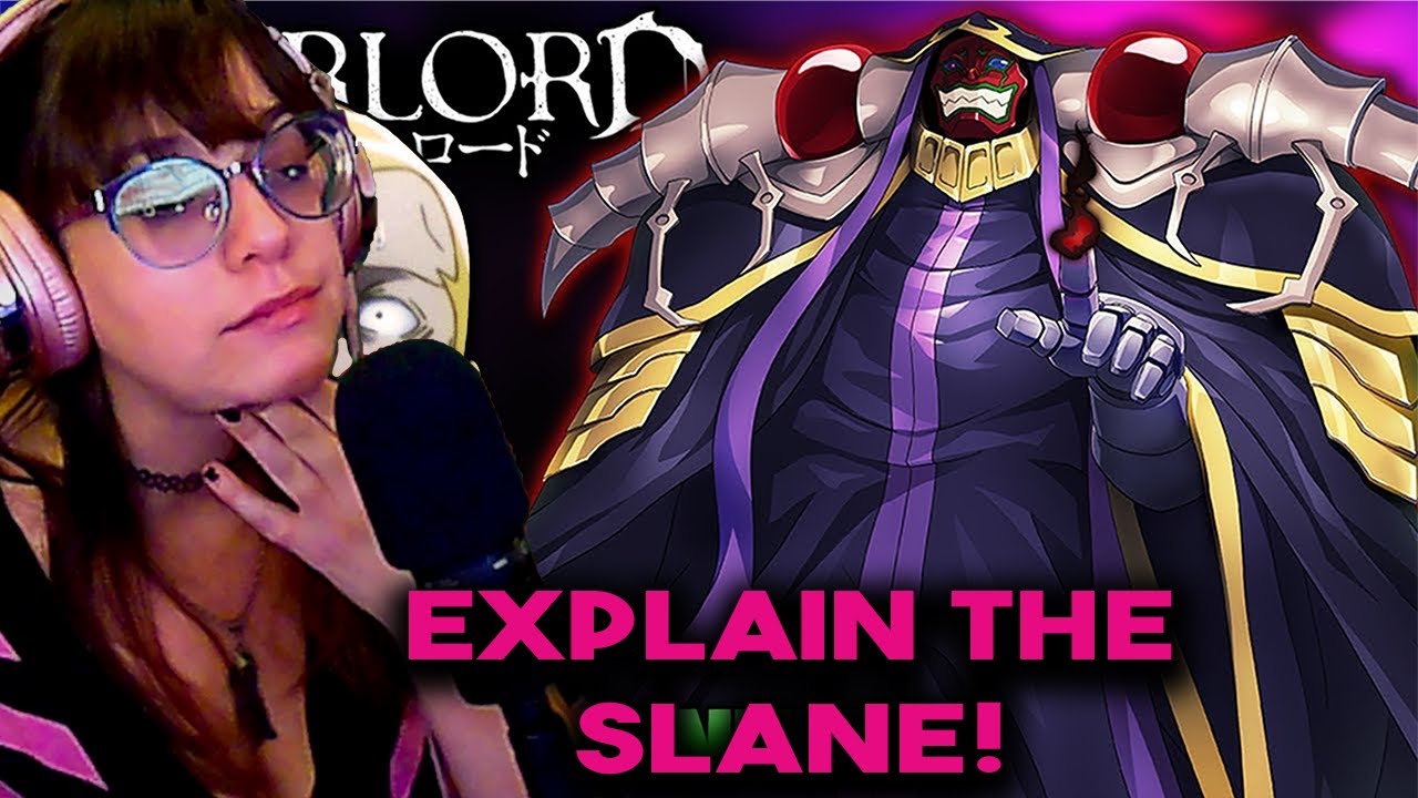 *Explain the Slane!!* Overlord Cut Content Ep 4|Ainz v Slane Theocracy-AniNews - YouTube