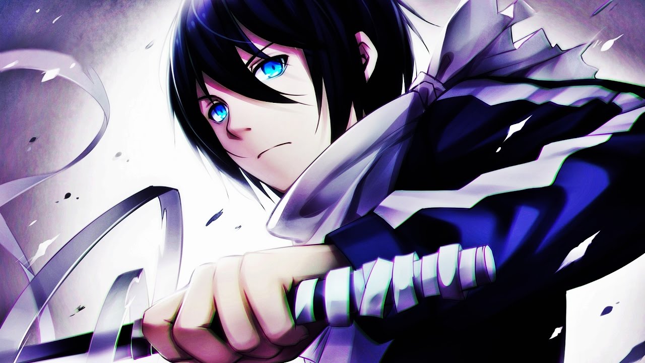 Noragami - Opening Full -「Goya no Machiawase」/AMV/(Lyrics y Sub Español ...