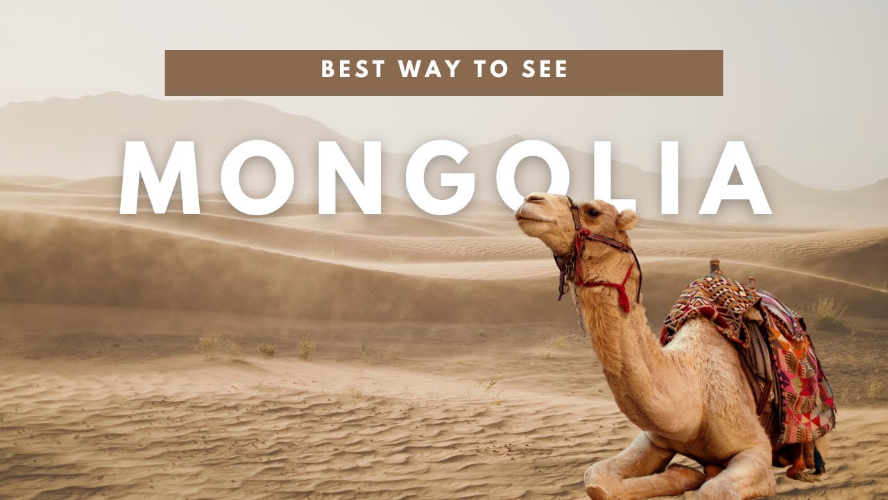 Explore the Wonders of Mongolia: A Journey into Nomadic Culture and ...