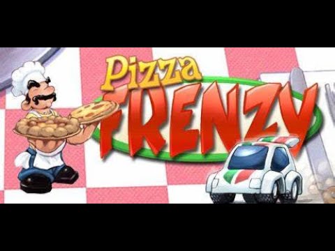 Pizza Frenzy! [Ep1 S2] - YouTube