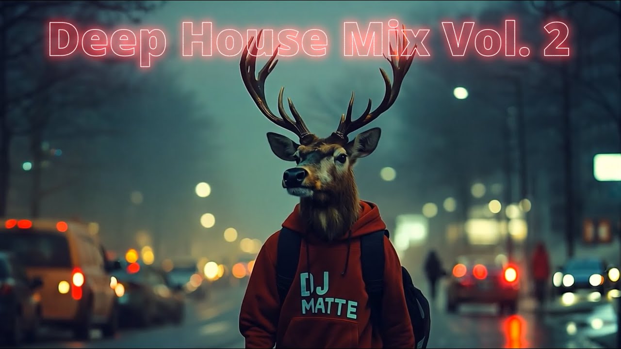 Deep House Mix Vol. 2 - 2024 - YouTube