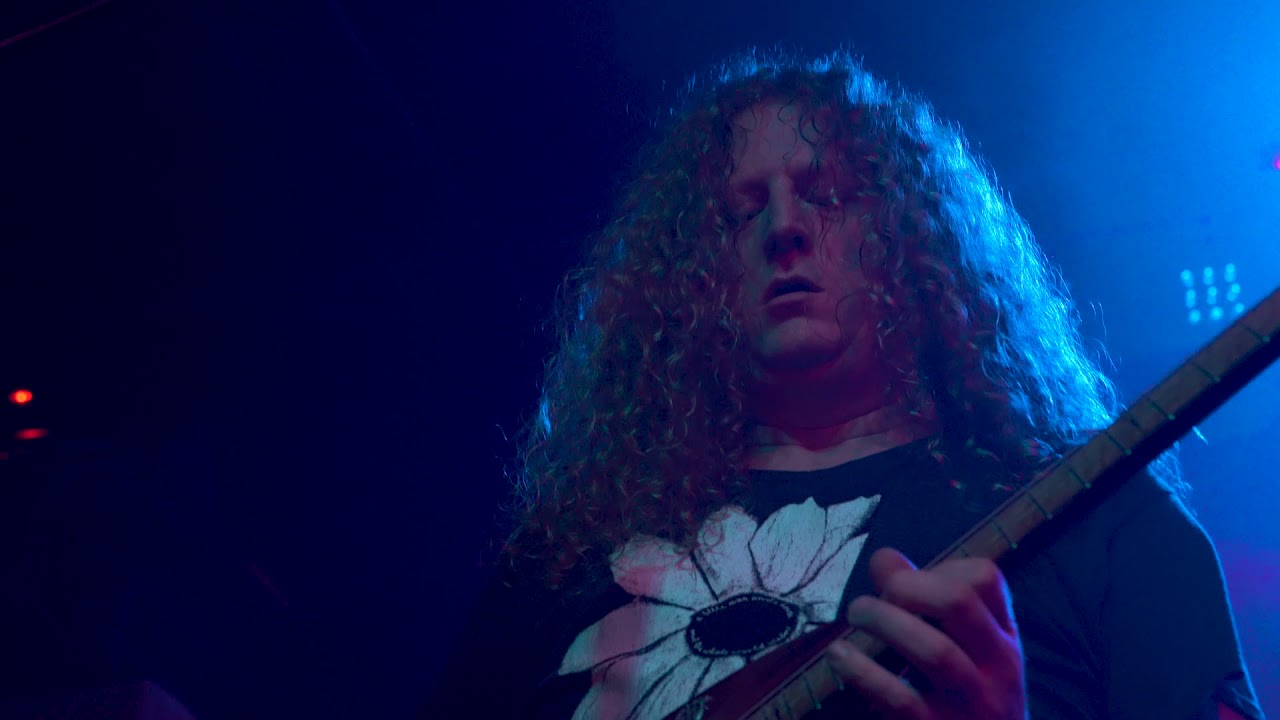 Voivod - Fall & Voivod (live) - Fine Line 3/26/19 - YouTube
