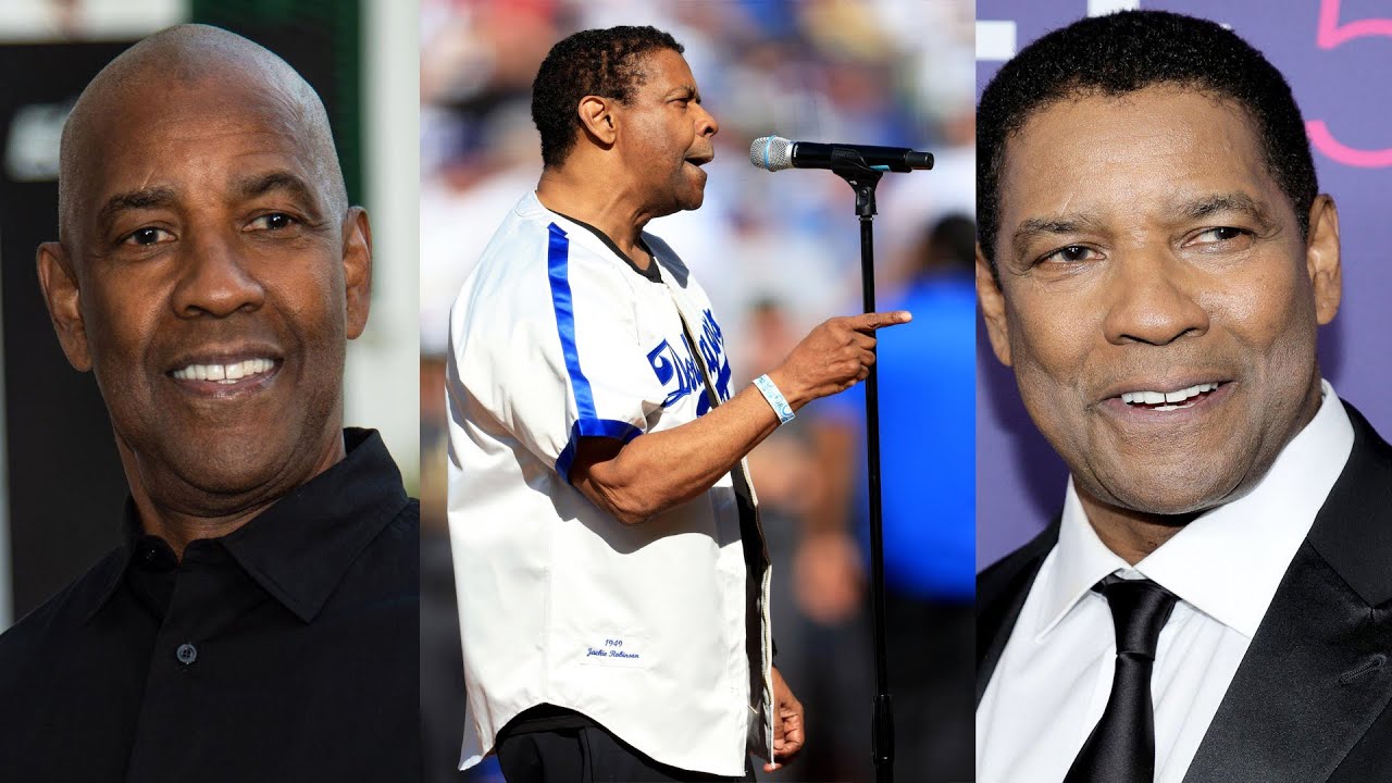 denzel washington Share very sad news about his health ,As he got ...