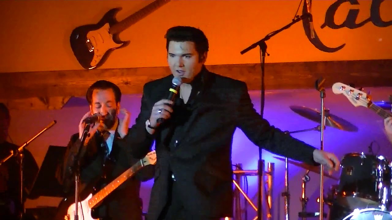 Cody Ray Slaughter - Return to Sender - YouTube