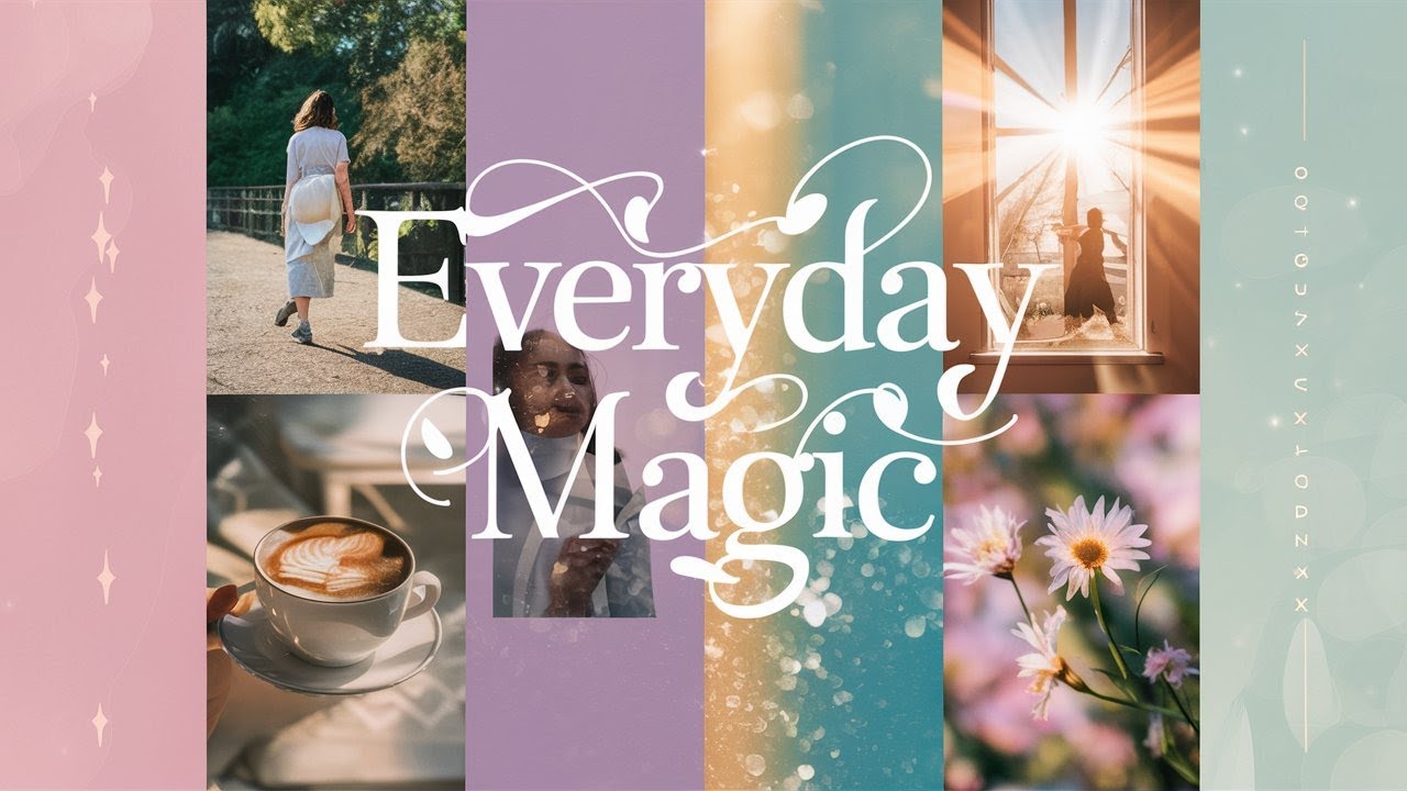 Everyday Magic - YouTube
