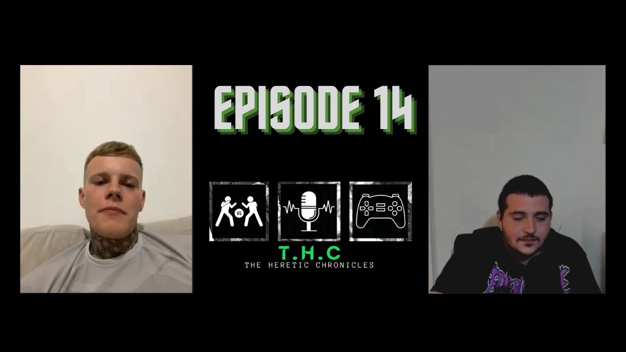 Liam Shields - The Heretic Chronicles EP 14 - YouTube