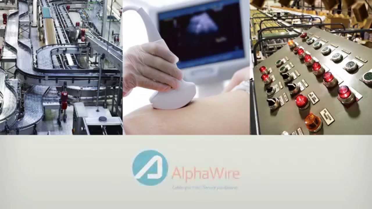 Alpha Wire: An Overview - YouTube