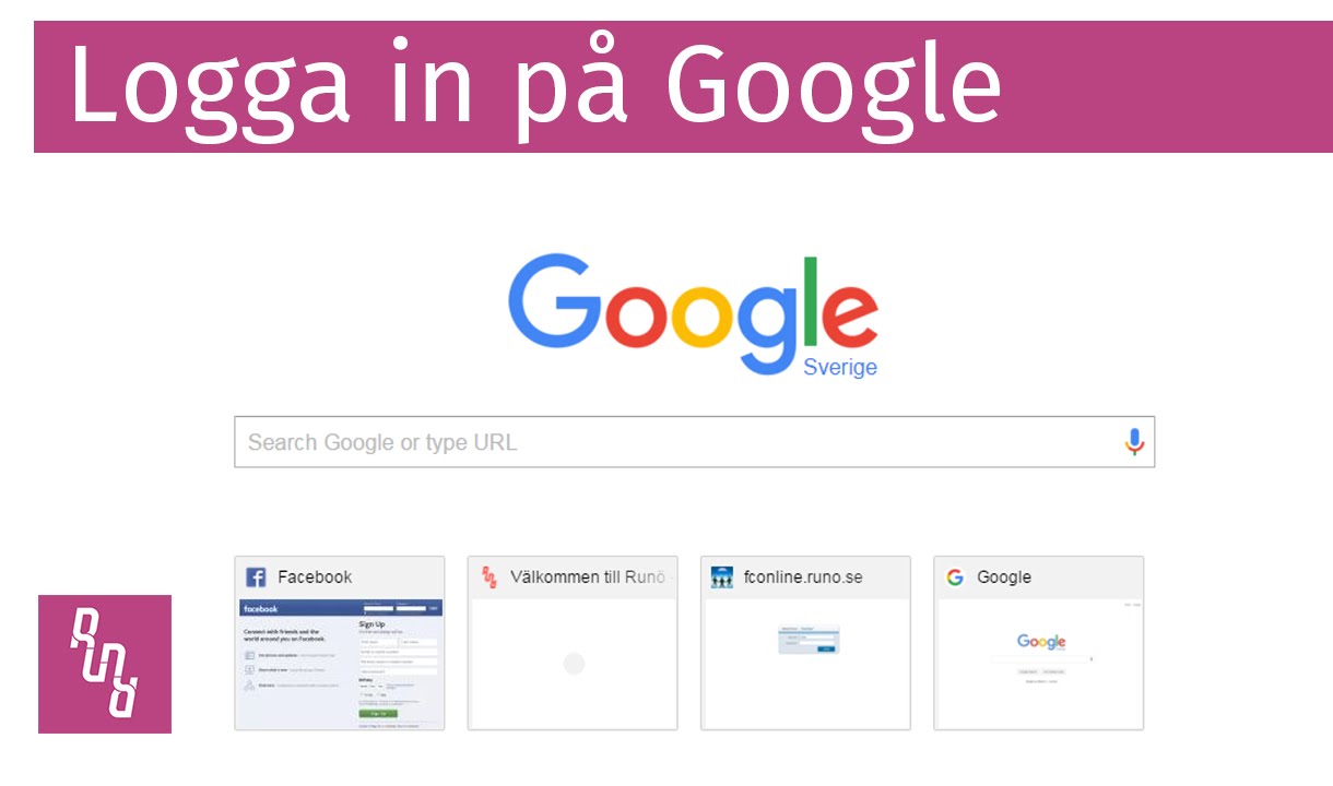 Hur loggar jag in på Google? - YouTube