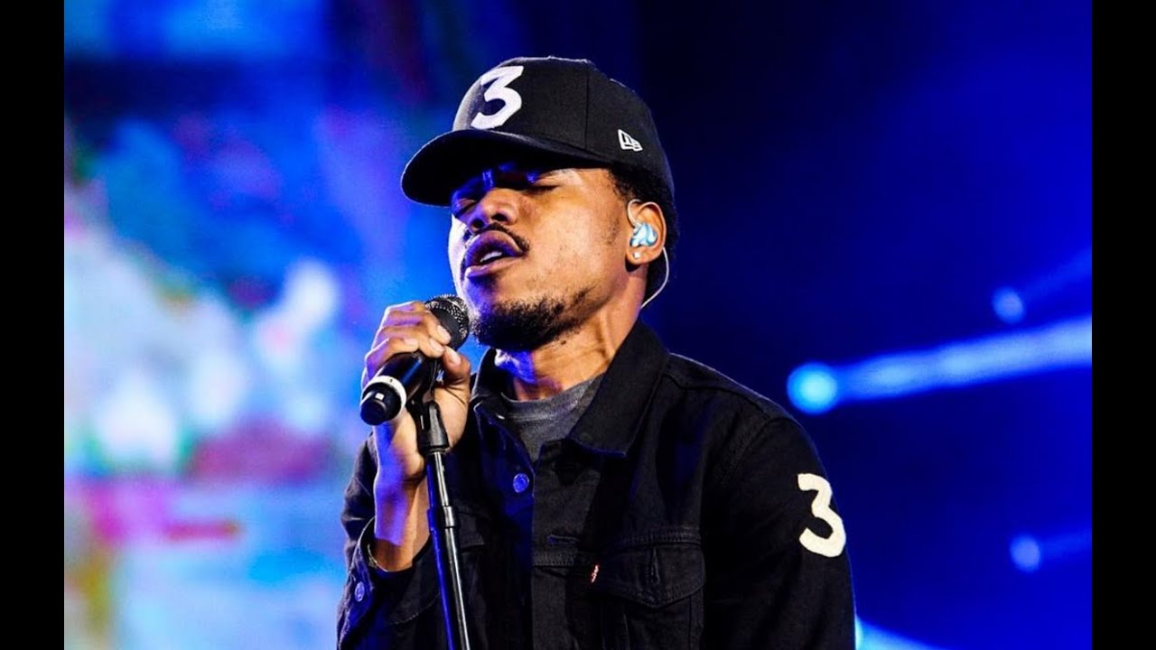 Chance The Rapper Sings Happy Birthday To Beyonce At Made In America ...