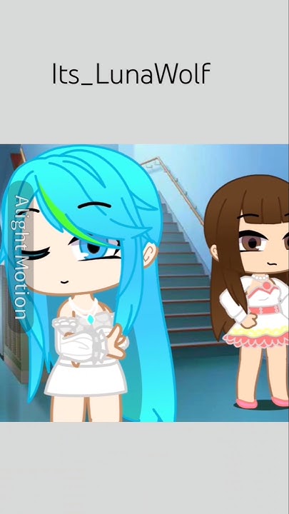 Alight motion edit fake collab with myself (creator) #fakecollab #alightmotion #gachaclub - YouTube