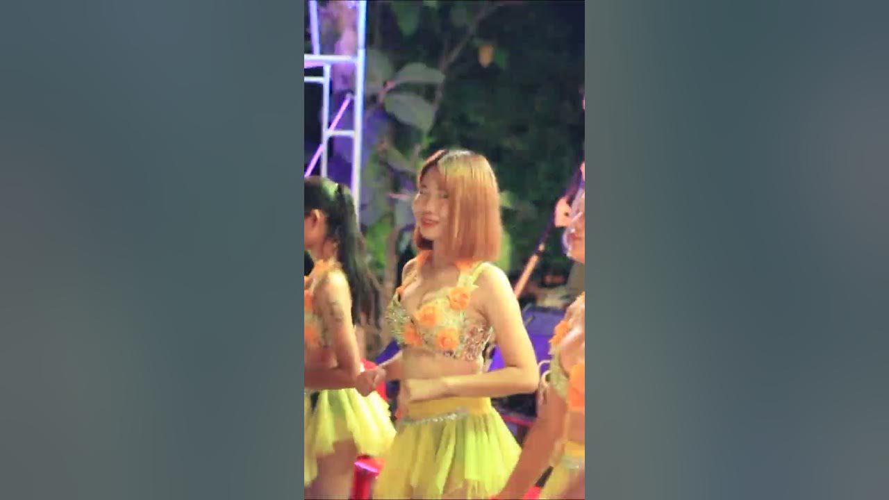 สาวๆงานรำวงย้อนยุค สาวน่ารักนุ่วสั้น สาวงานวัดสวยๆ ไม่เเพ้ภาคใด Youtube