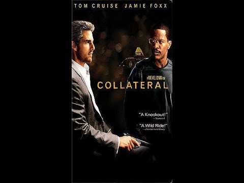 Opening to Collateral 2004 VHS - YouTube