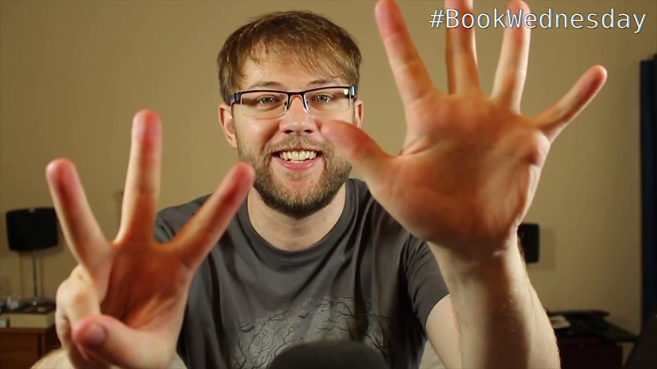 8 Random Things About Reading - YouTube
