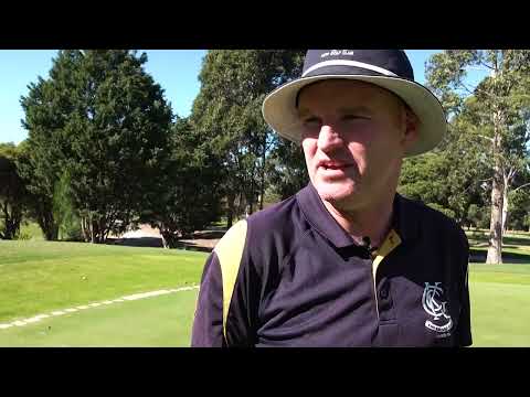 Kew Golf Club discuss the changes in the course and maintenance over ...