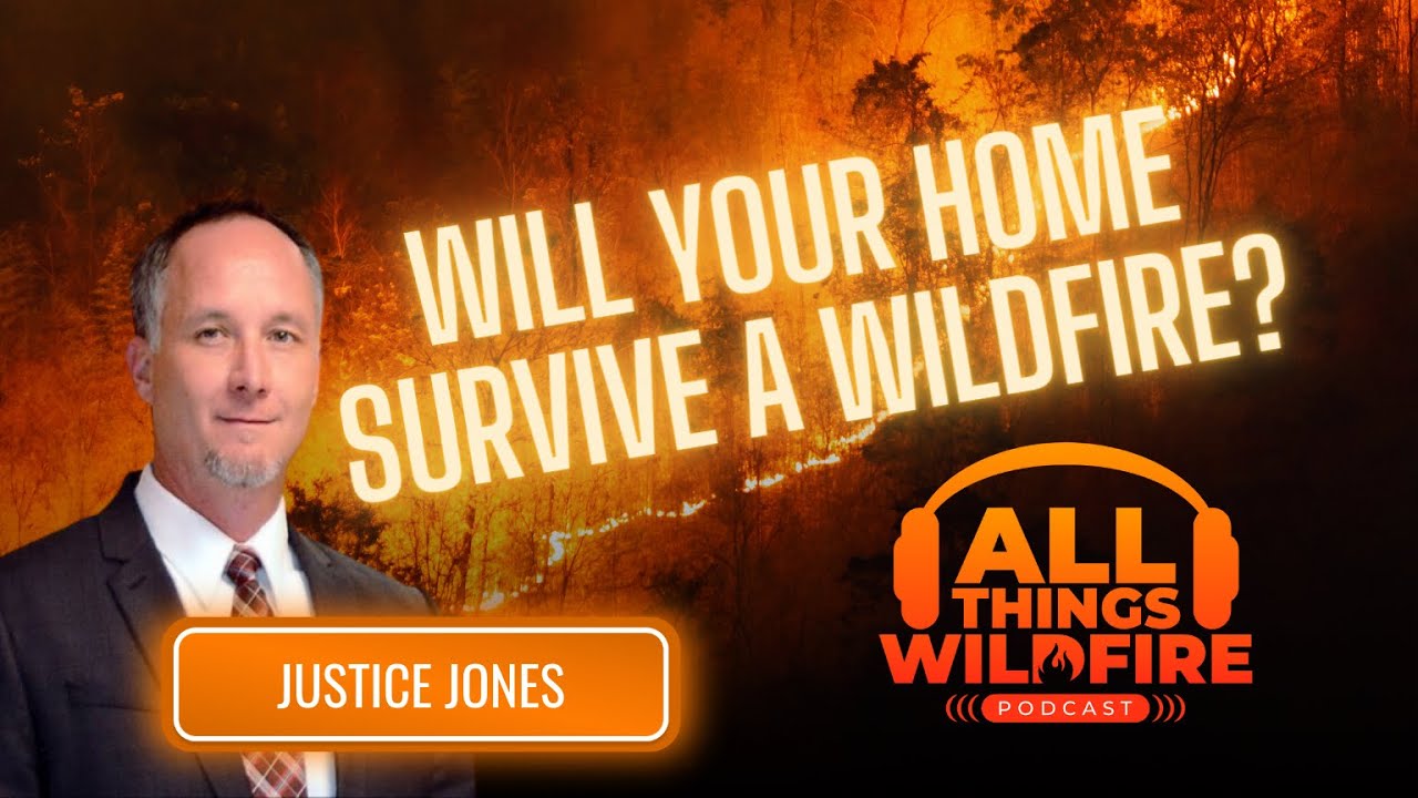 Will Your Home Survive a Wildfire? Advice from a Wildfire Mitigation ...