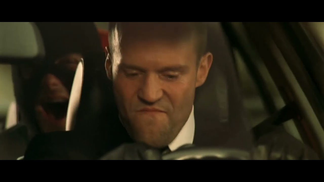 Opening Car Scene - The Transporter - YouTube