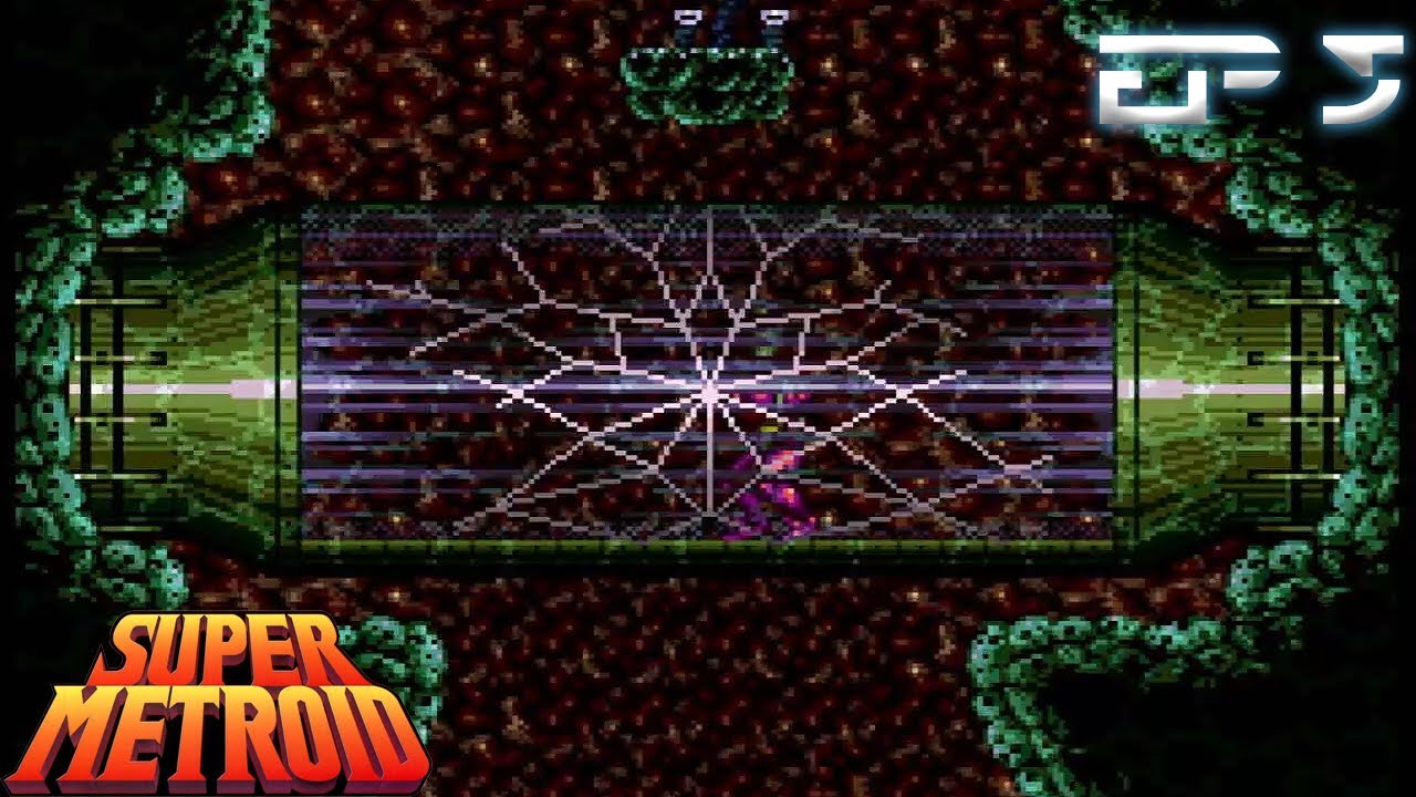 The Underwater Lair Maridia (Super Metroid Ep 5) - YouTube