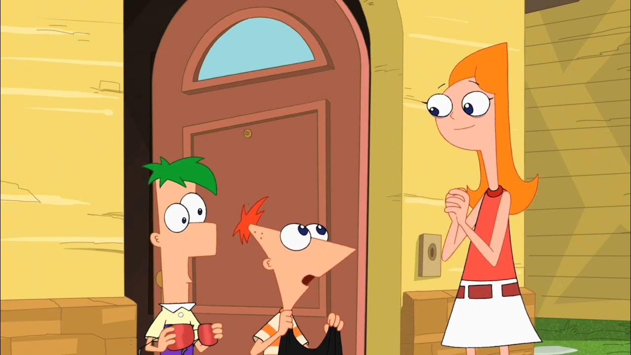 Phineas And Ferb Candace Dead Youtube