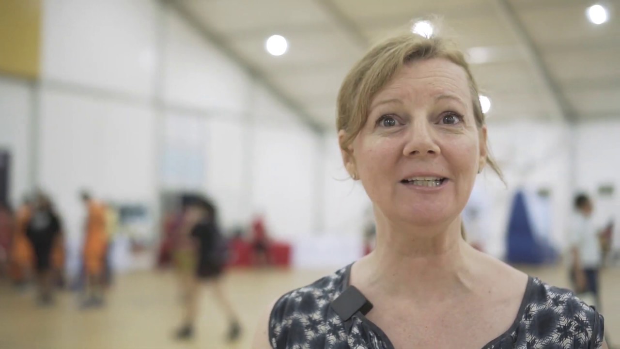 Next Level Parent Rebecca. - YouTube