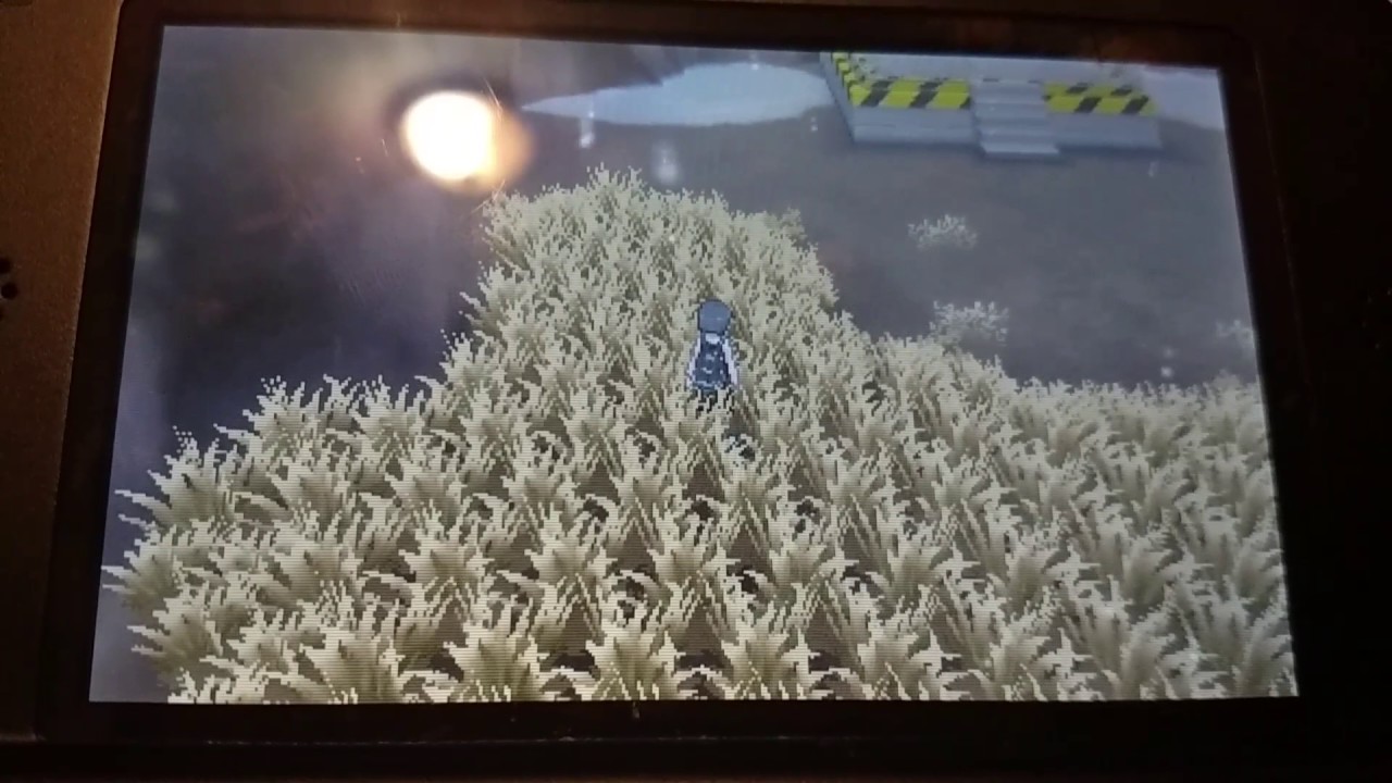 Shiny Animation For Pokémon Sun And Moon! - YouTube