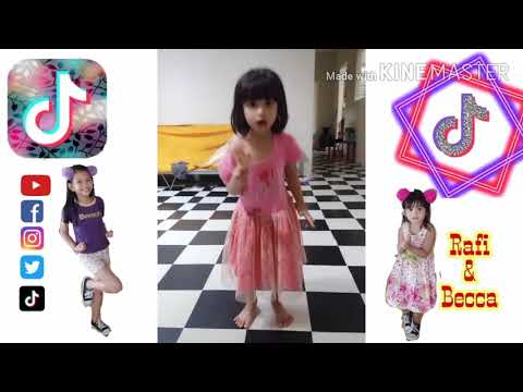Tiktok Jump & Snap Clothes challenge / Cute girl Transition - YouTube