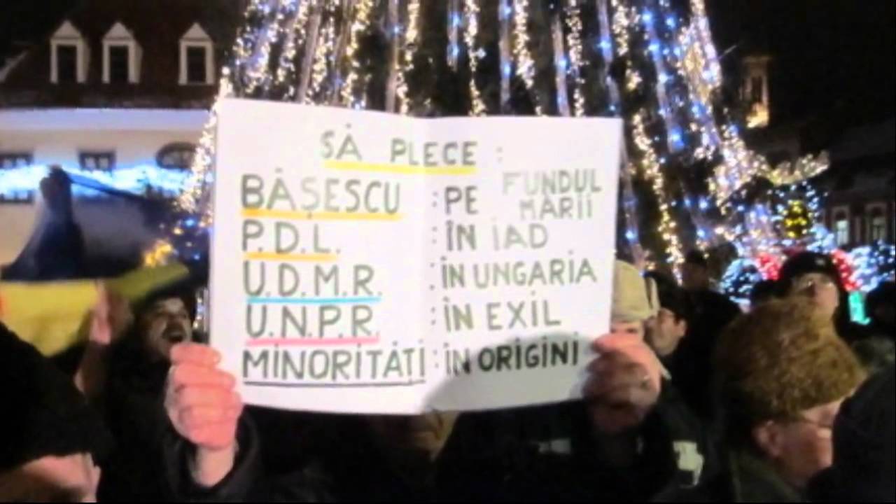 EXCLUSIV - EDUARD CÂRCOTĂ - Protestul unui compozitor - Mâini curate ...