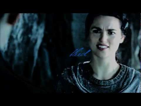 Open your eyes : Merlin / Morgana